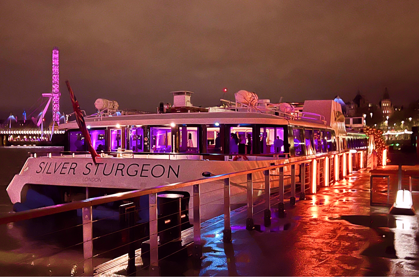 IP/IE week in London - Bunker Partner