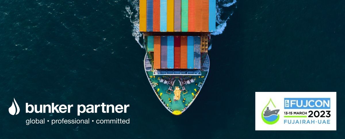 Bunker Partner on Announcement FUJCON 2023 - Bunker Partner