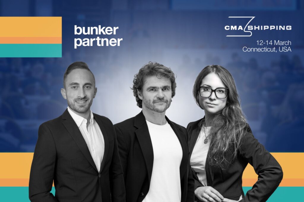 CMA Shipping - Bunker Partner