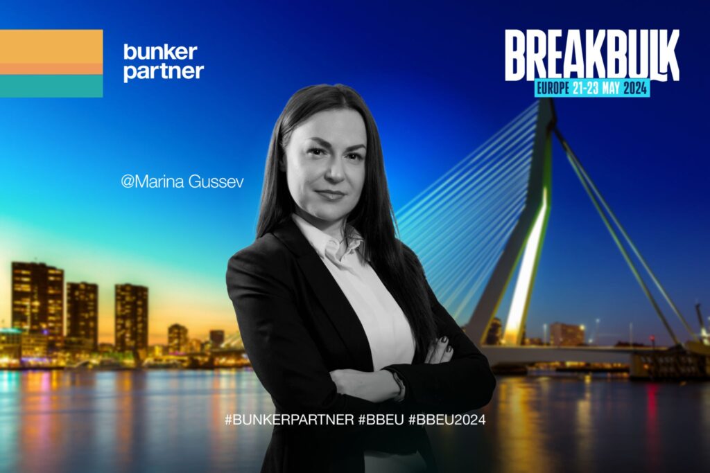 Breakbulk Europe 2024 - Bunker Partner