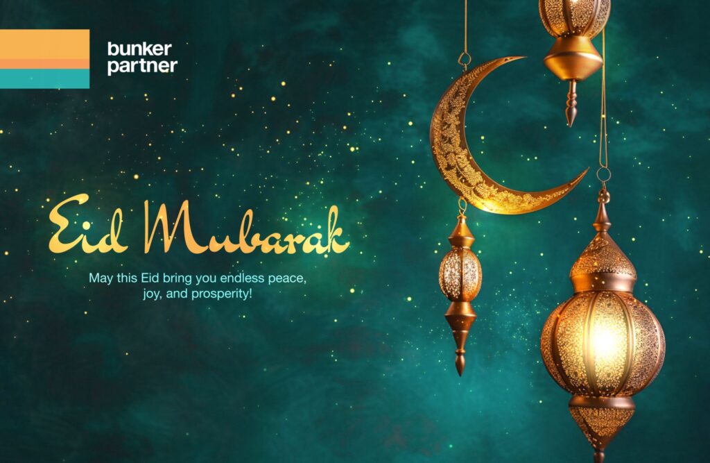Eid Mubarak 2024 - Bunker Partner