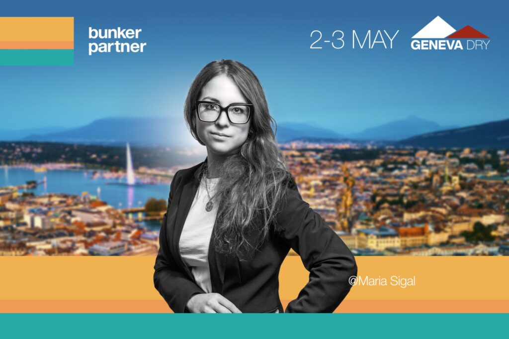 Geneva Dry 2024 - Bunker Partner