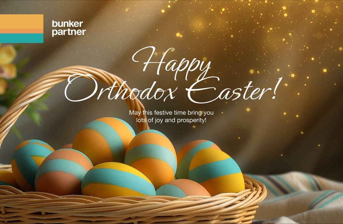 Orthodox Easter 2024 - Bunker Partner