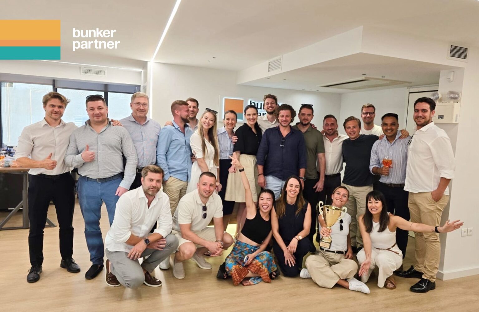 主页 - Bunker Partner