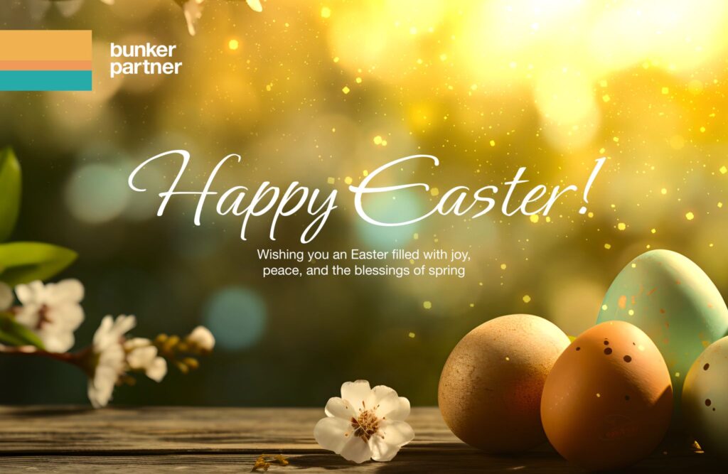Happy Easter! - Bunker Partner