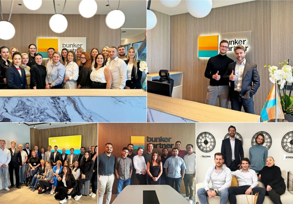Bunker Partner celebrates its 10 - year anniversary! - Bunker Partner Bunker Partner celebrates its 10 - year anniversary! - Bunker Partner
