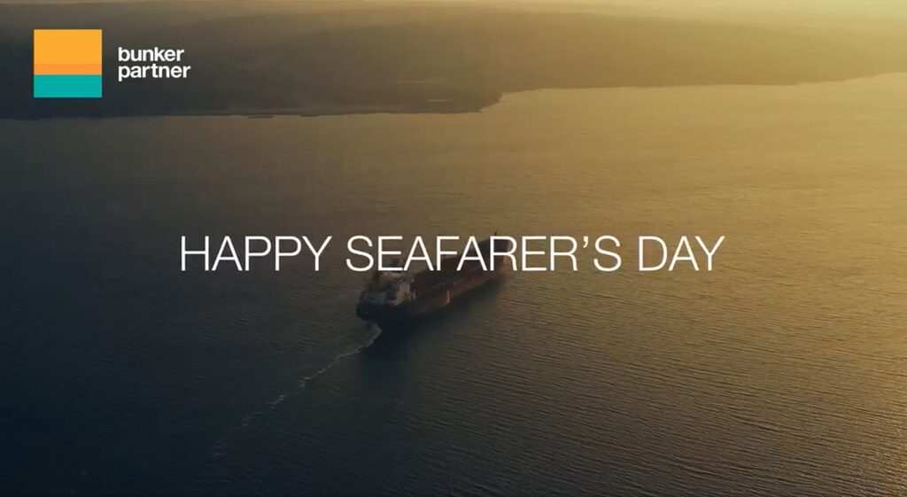 A Message of Gratitude on Day of the Seafarer 2025! - Bunker Partner
